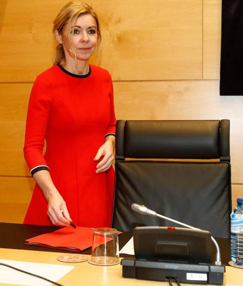 María Boado: «Los chicos tienen que saber que zarandear a una compañera de clase es delito» | El ...